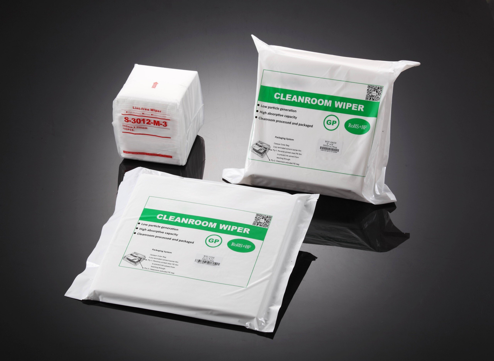 ESD and Cleanroom products