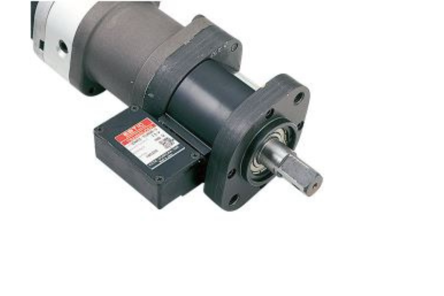 Máy siết bu lông cố định dạng thẳng - Estic