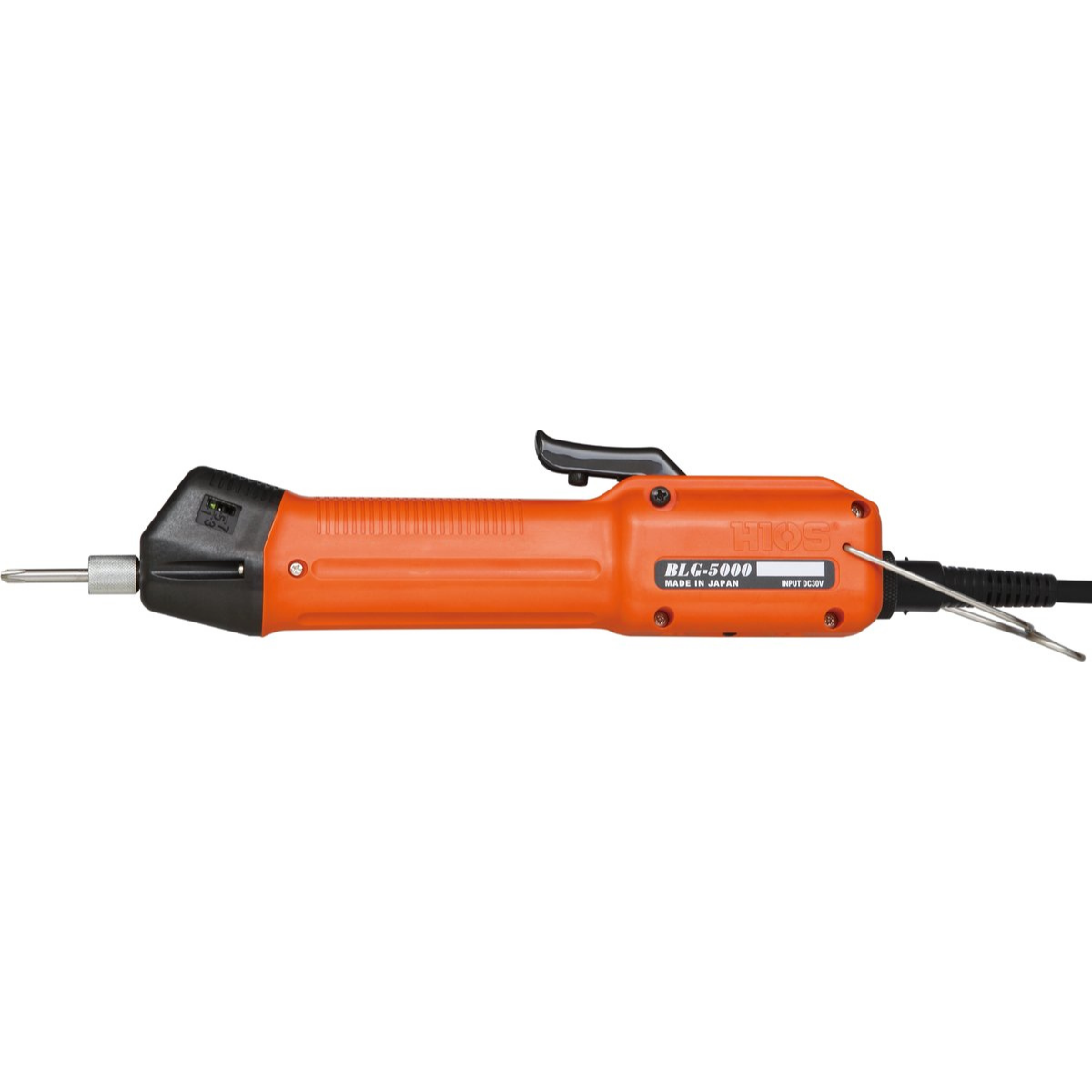BLG-5000-15 Brushless Screwdriver from Hibex Vietnam, maker: HIOS