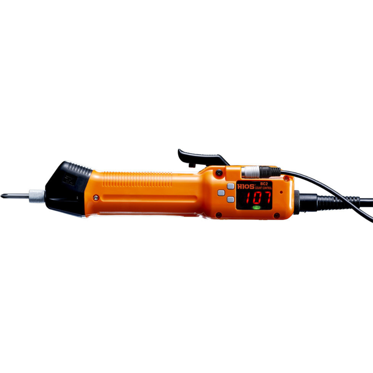 BLG-5000BC2-15 Screwdriver with Built-in Screw Counter and High Speed