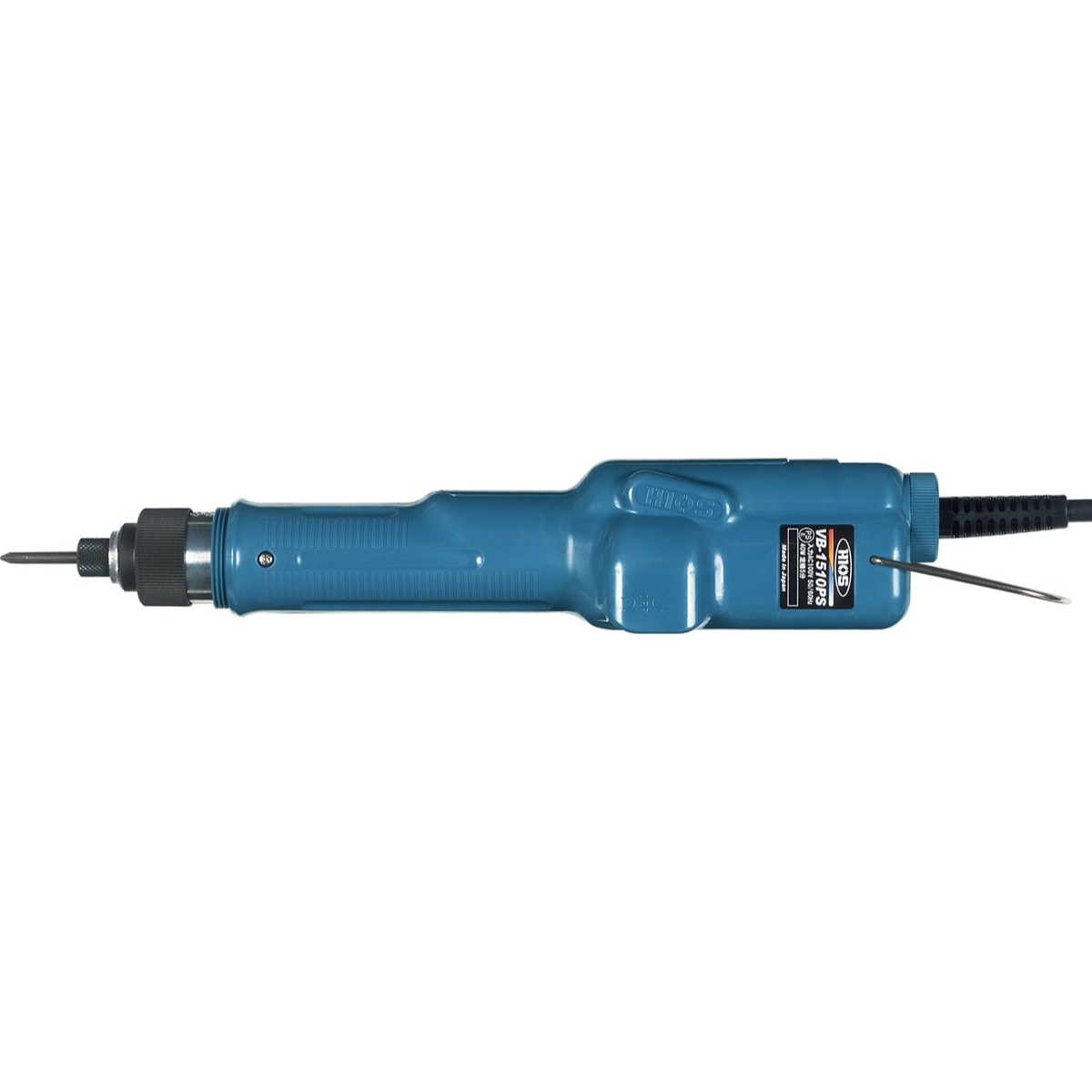 VB-1820PS Brushless Screwdriver (AC) (Push-to-Start) from HIOS (Japan)