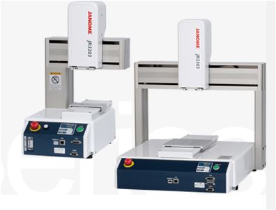 Janome Desktop Robot JR3000 Series - Standard type (Models: JR3203 ...