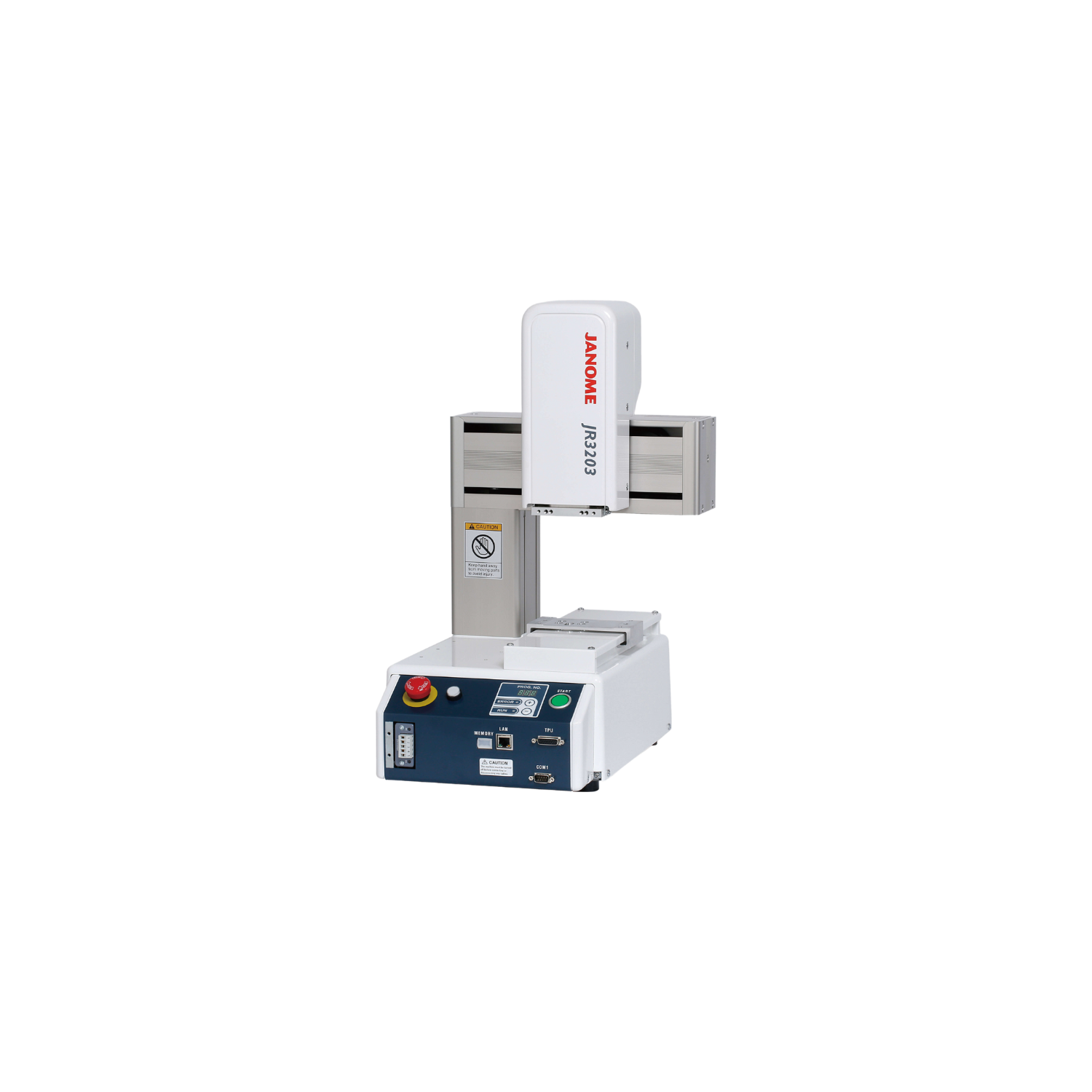 Janome Desktop Robot JR3000 Series - Standard type (Models: JR3203 ...