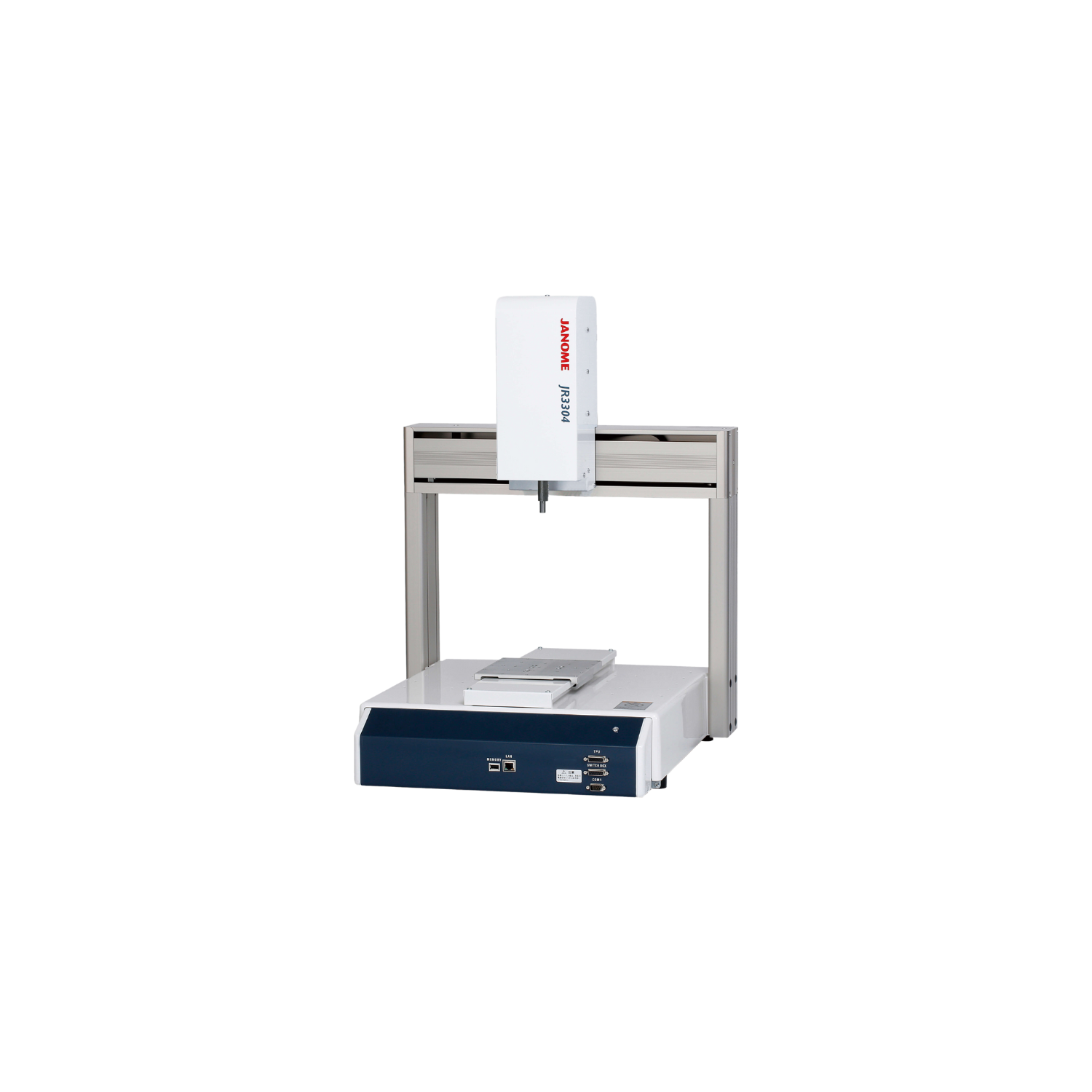 Janome Desktop Robot JR3000 Series - Standard type (Models: JR3203 ...