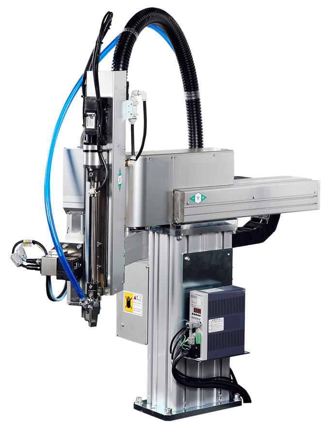 Rôbốt bắn vít (Nitoman NEJIROBO) SR580Yθ-Z-VR