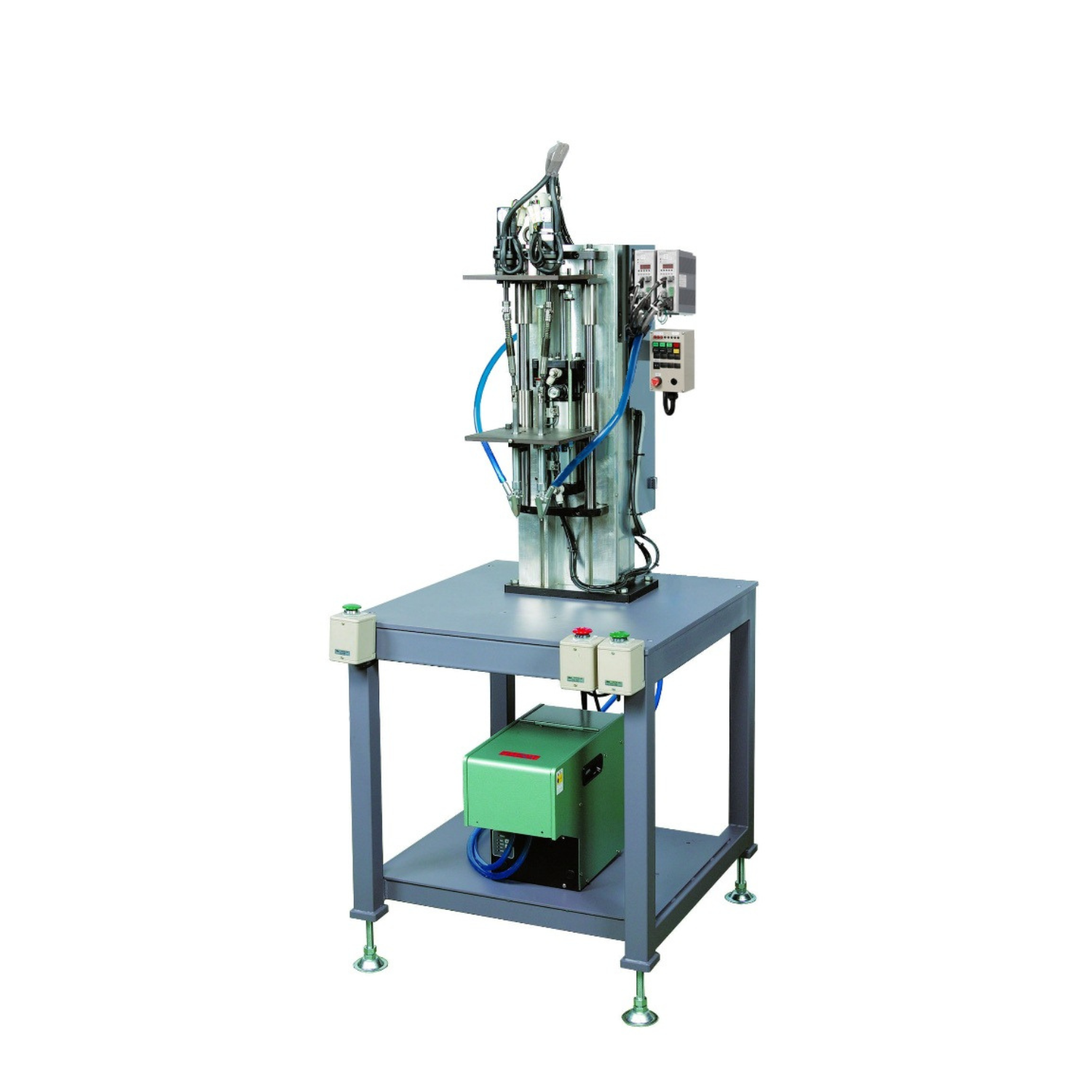Multi Spindle Screw Driving Machines