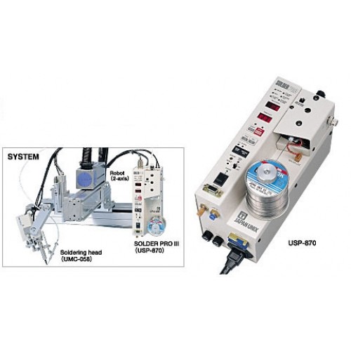 Soldering Unit and Modules | USP-5 (Japan Unix)