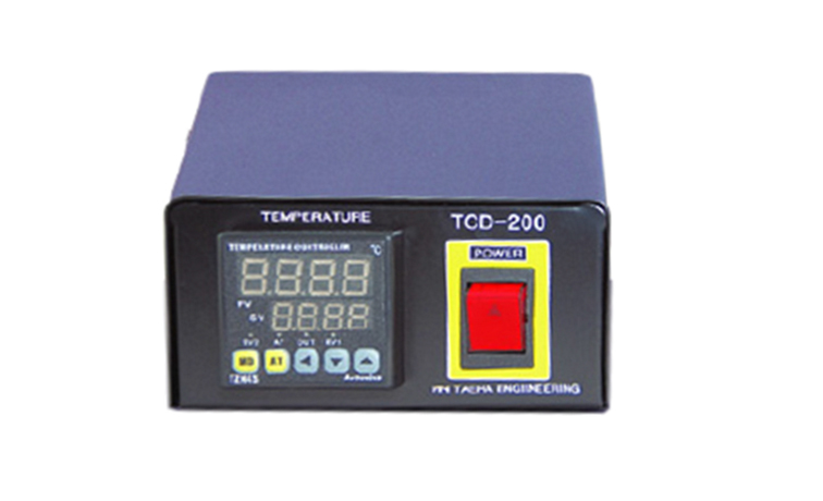 Temperature Controller (TCD-200) Taeha